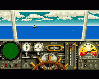 ADS - Advanced Destroyer Simulator - Amiga City