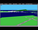 Flight Simulator II - Amiga City
